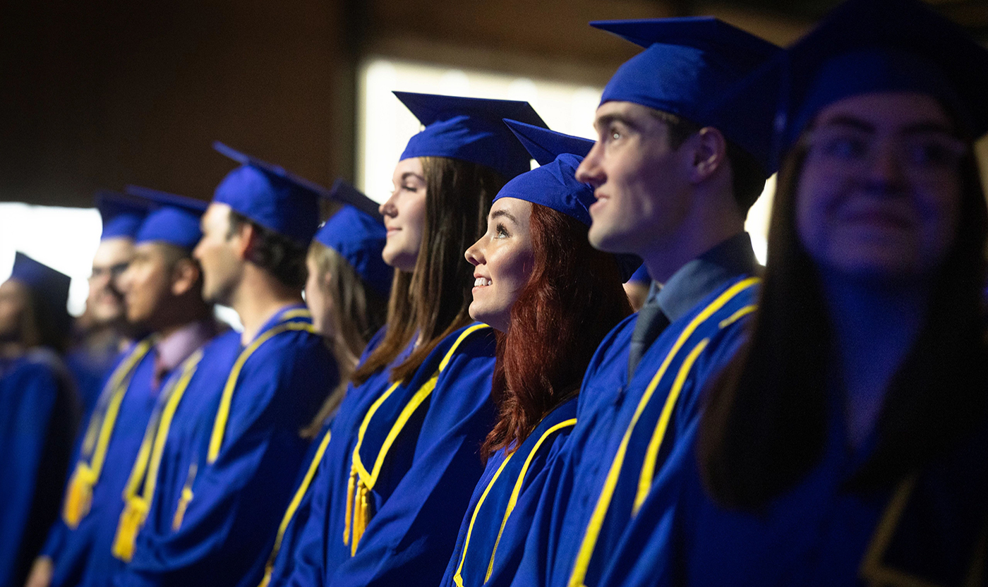 Graduation & Convocation - NAIT